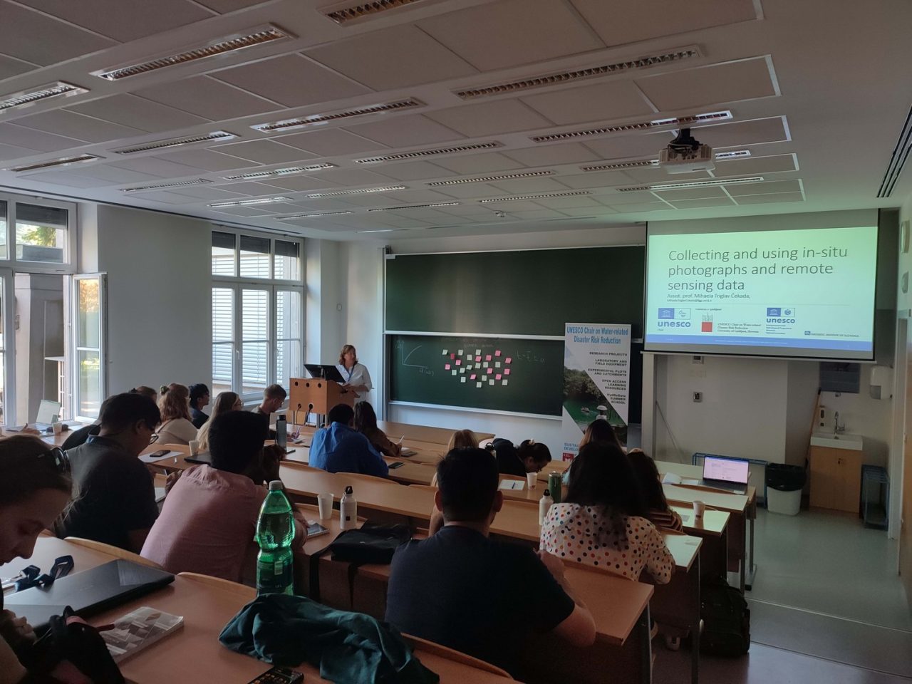 HydRoData: Summer school about Hydrology and Data | UNESCO Chair on ...