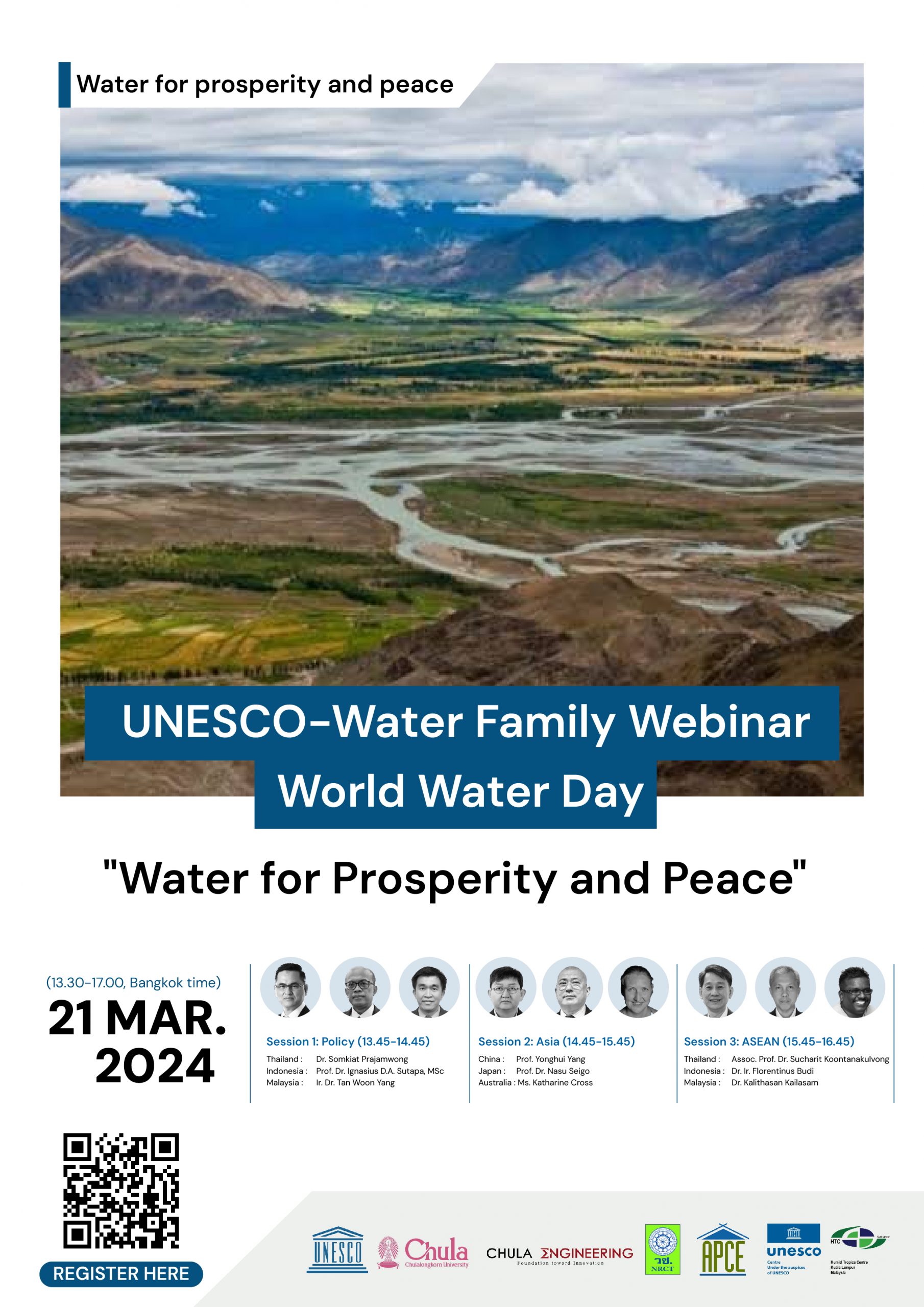 UNESCO Chair on Water-related Disaster Risk Reduction
