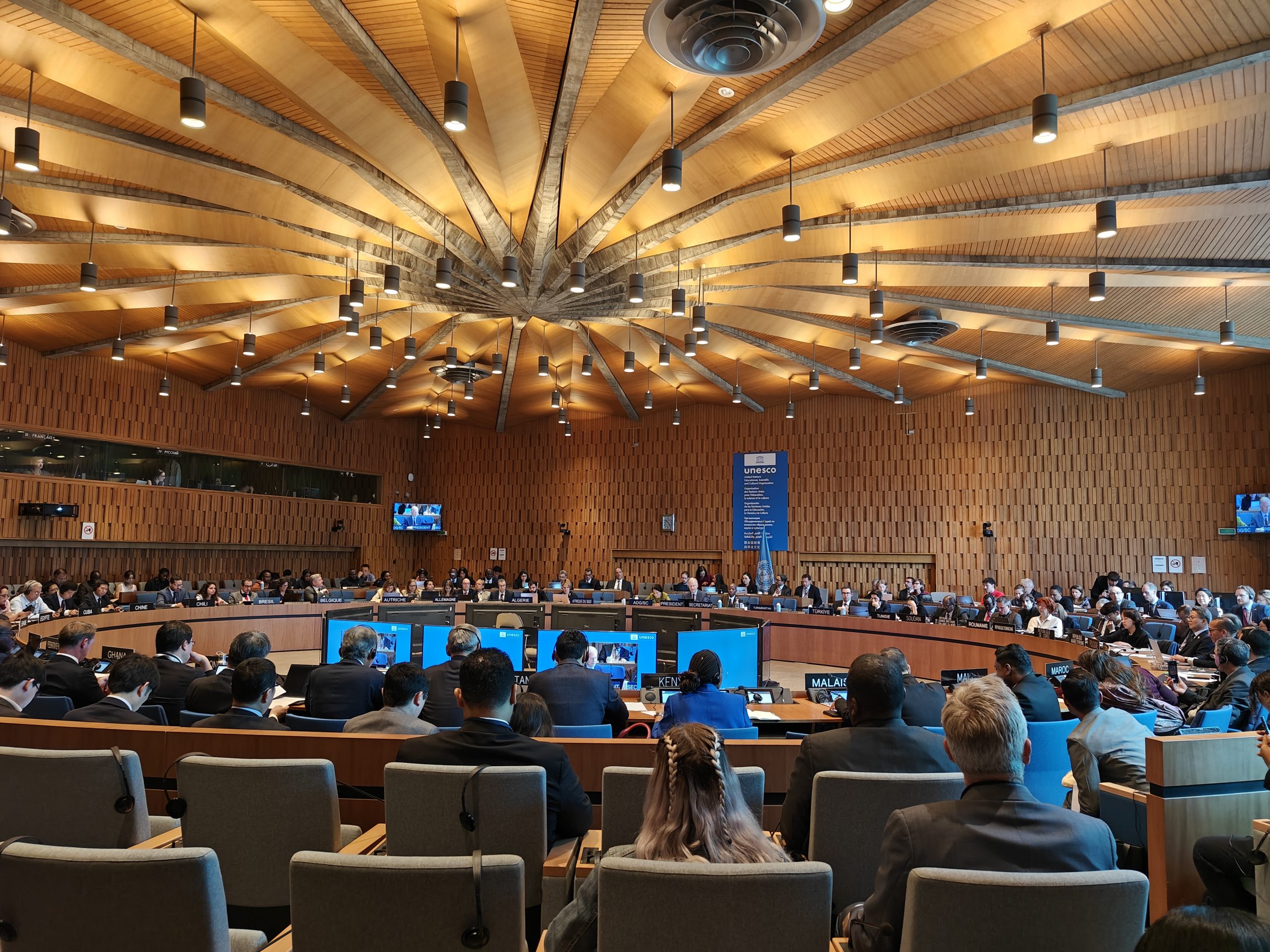 UNESCO Chair on Water-related Disaster Risk Reduction